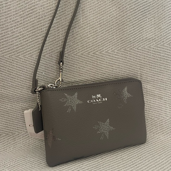 Coach | Bags | Coach Small Wristlet Wallet | Poshmark